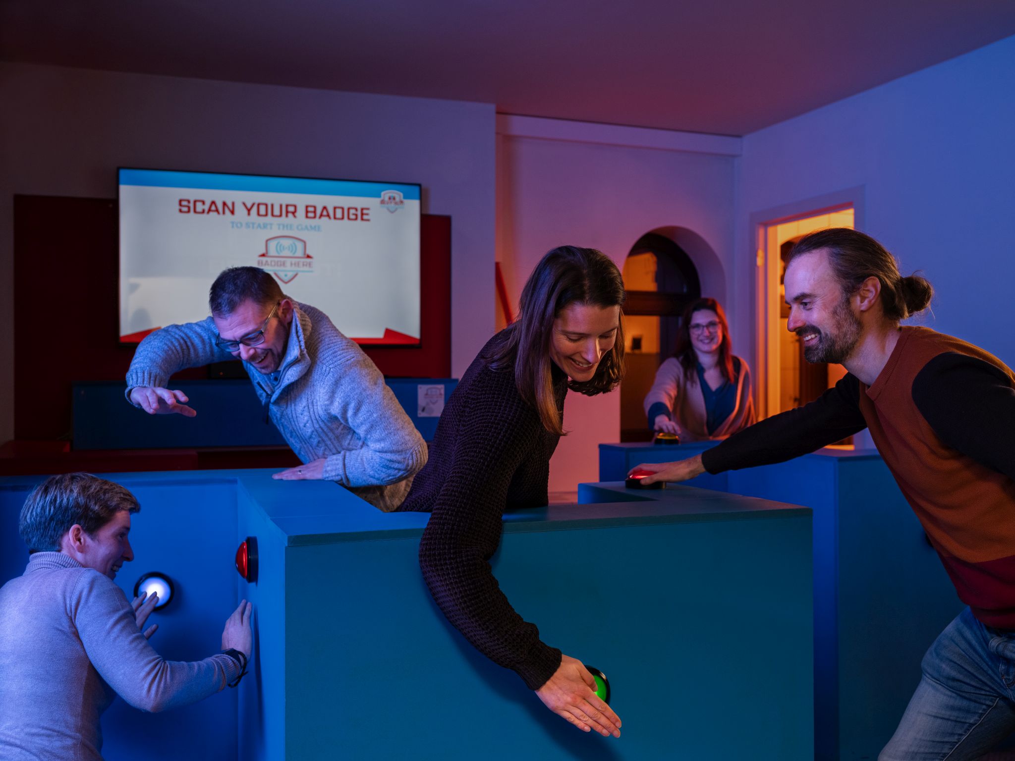 Teambuilding activiteit Beat Out! | Kokima Teambuildingcentrum